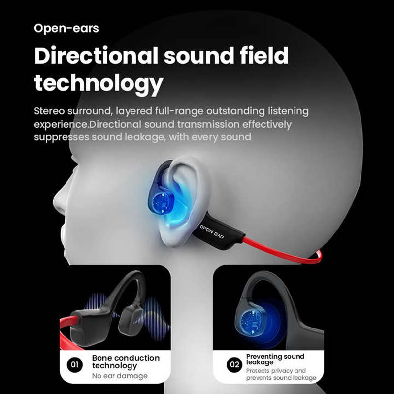 Bone Conduction Headphones Wholesale Online