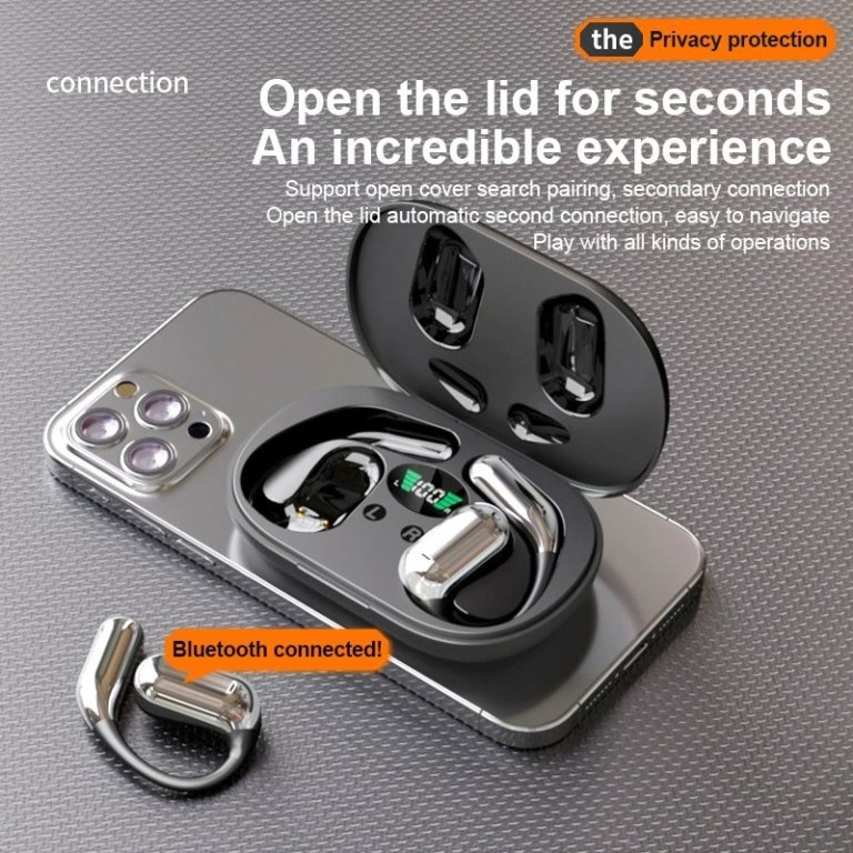 YYK-Q16 Language Translator Earbuds User Manual